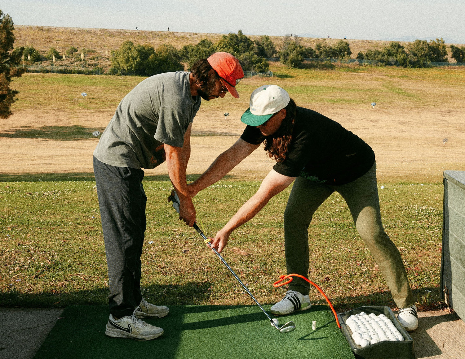 Infinity Rope Golf