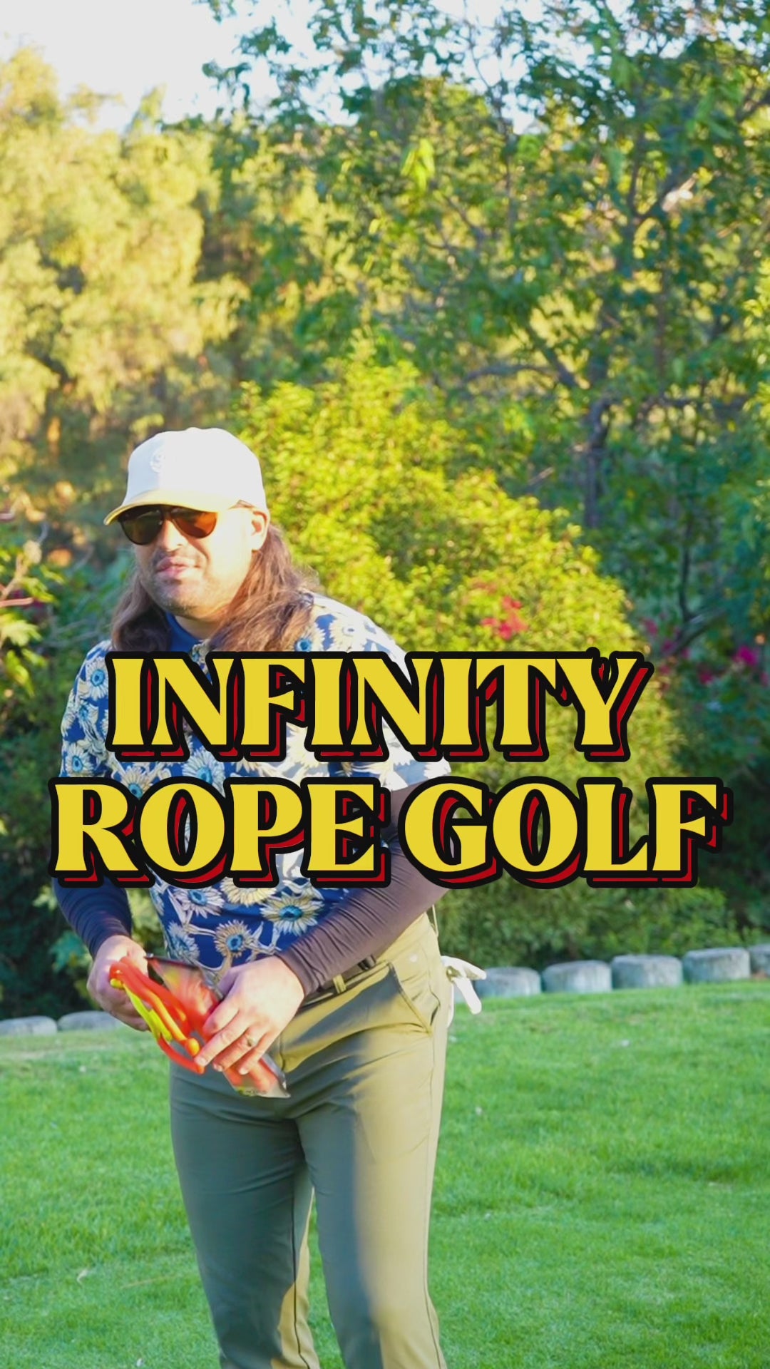 Infinity Rope Golf