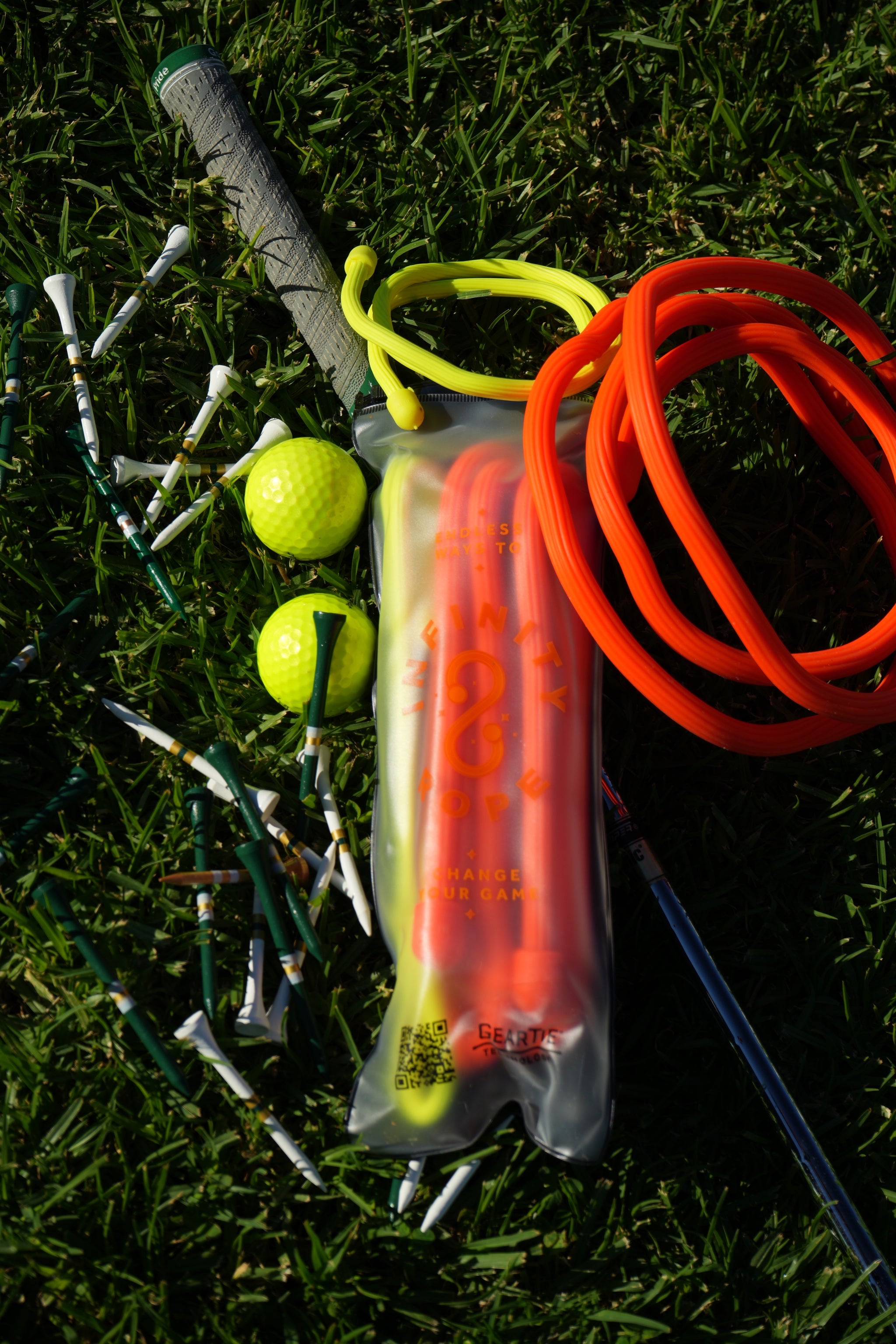 Infinity Rope Golf
