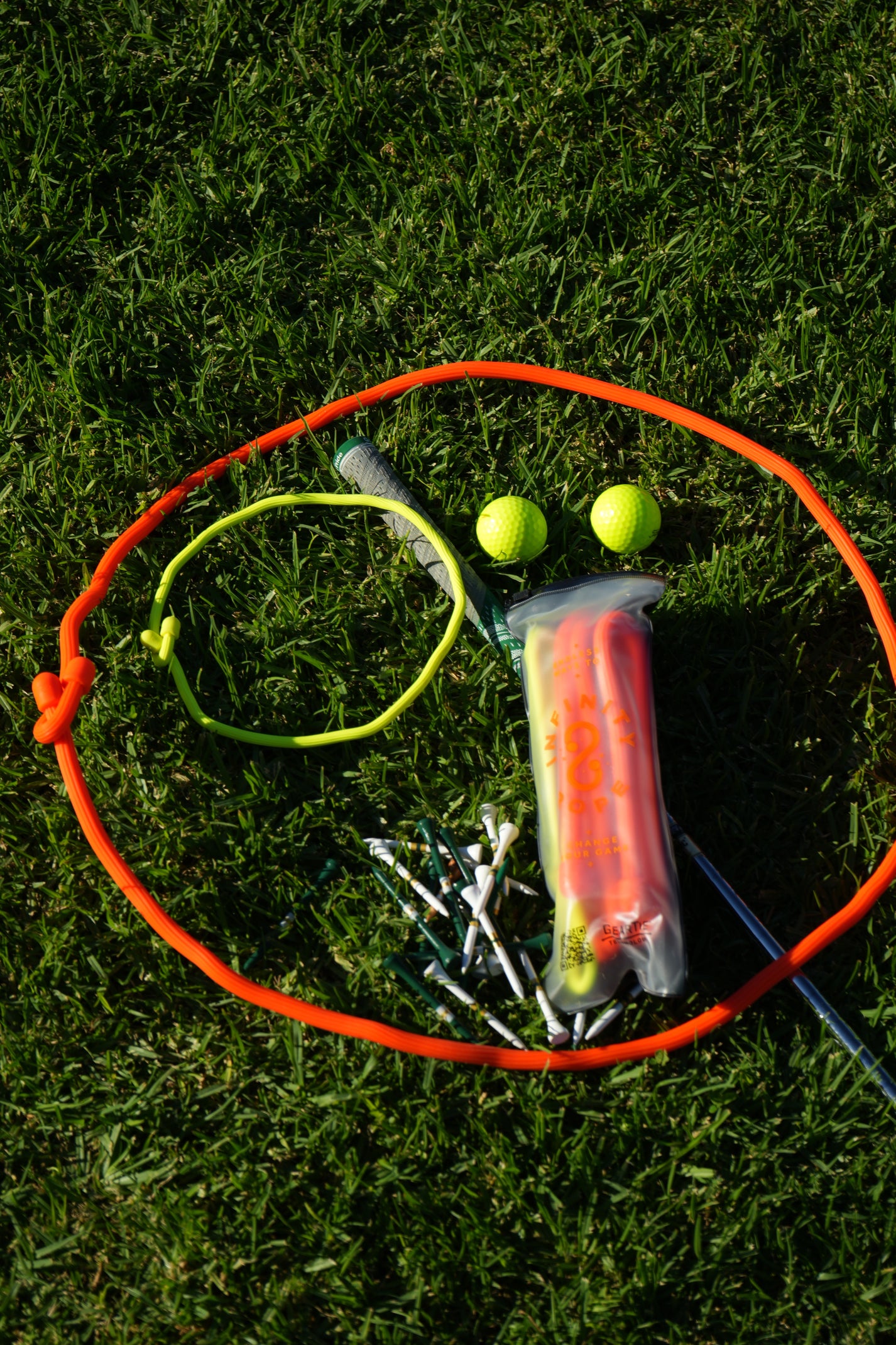 The Infinity Rope System – Infinity Rope Golf